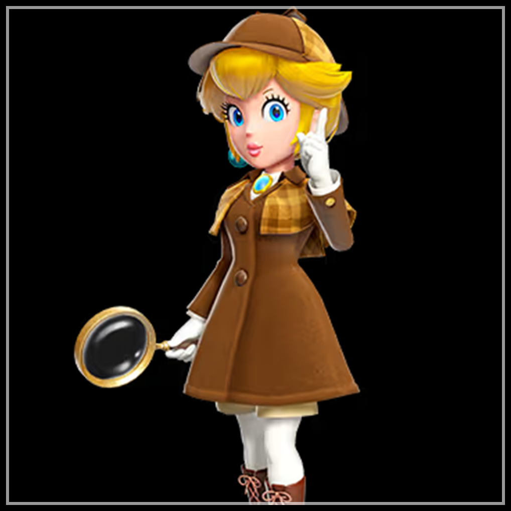 Princess Peach: Showtime! (2024) – Coshduk