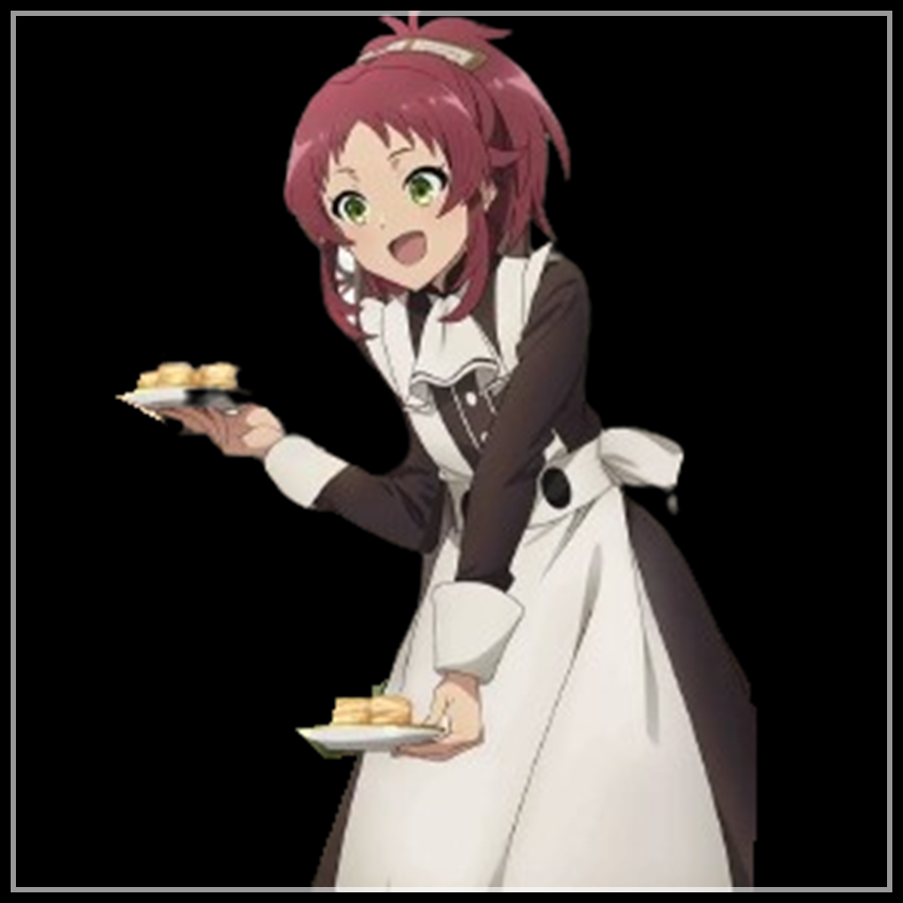 Mushoku Tensei: Jobless Reincarnation – Coshduk