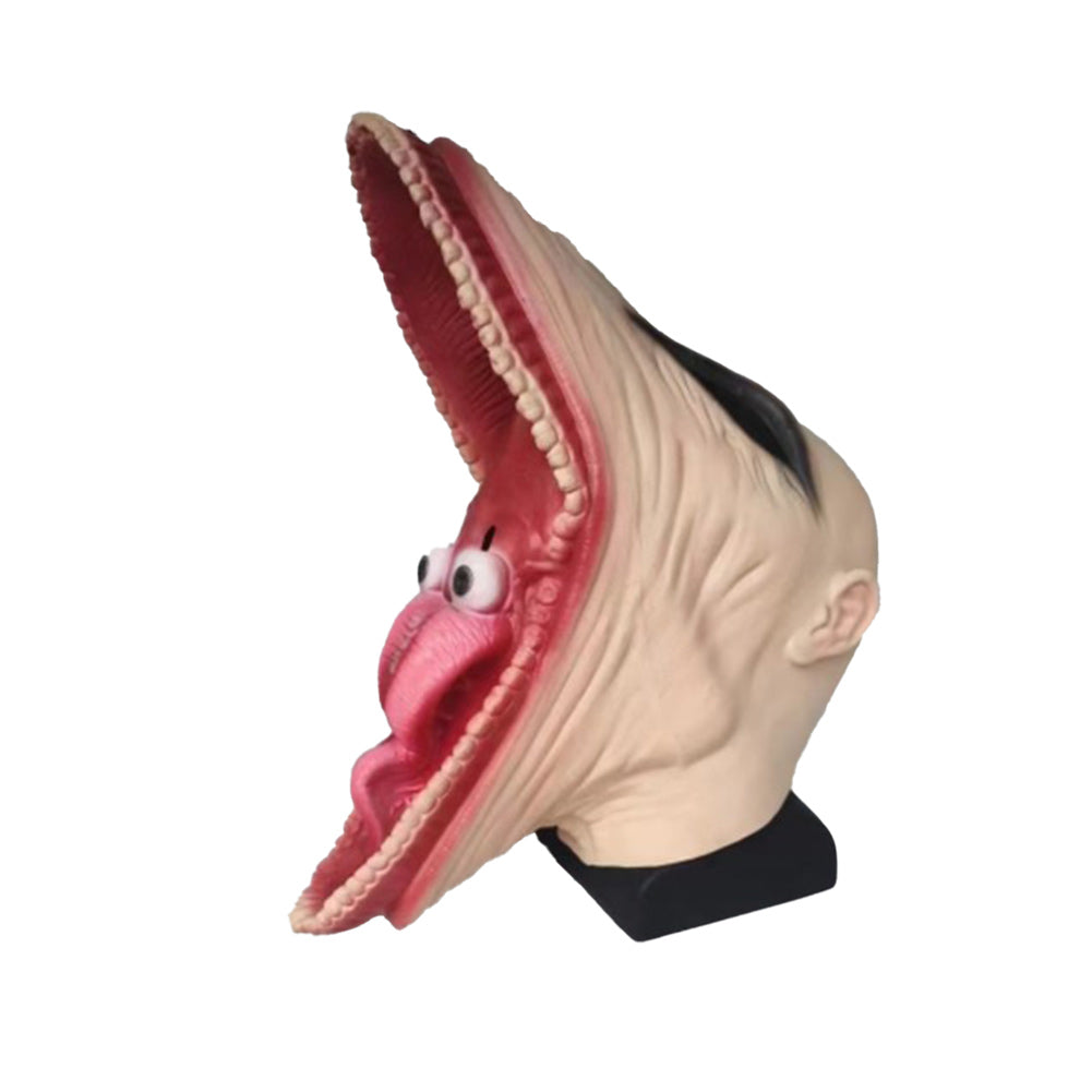 Beetlejuice Barbara Mask
