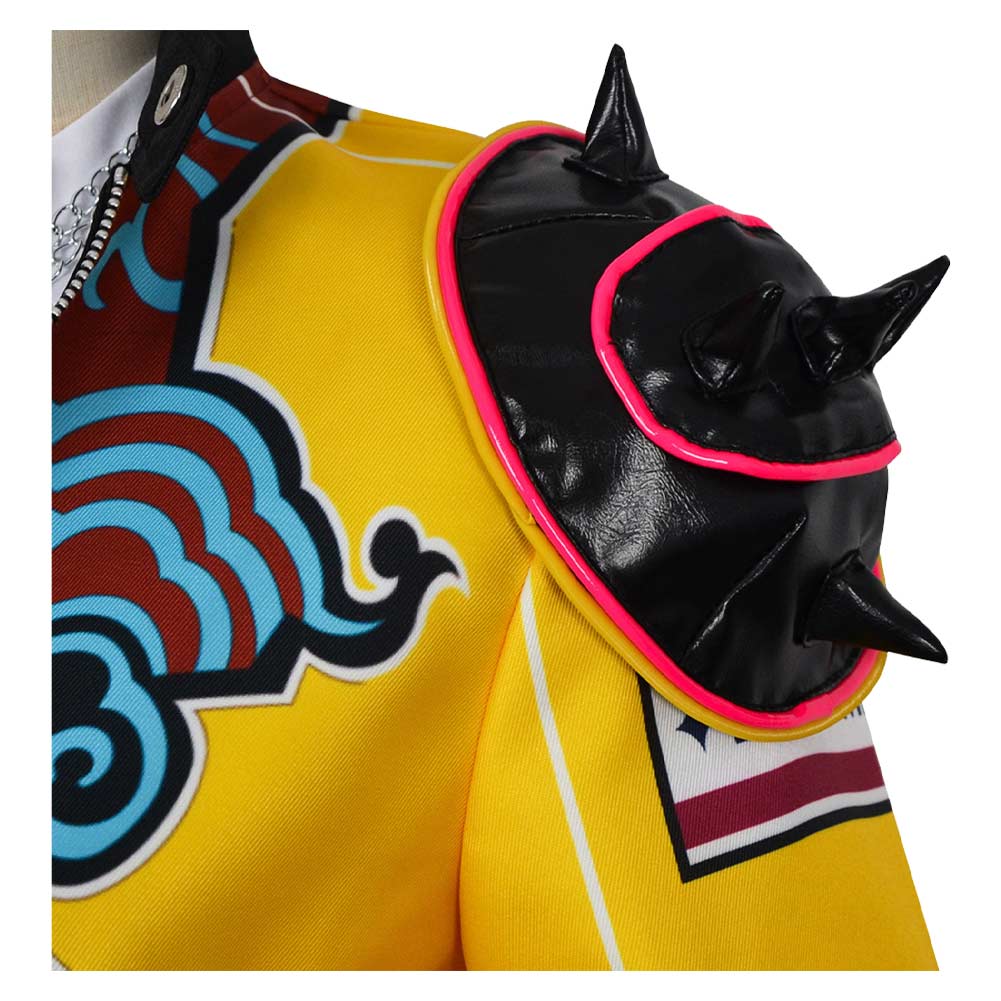 Rumi Kpop Demon Hunters Cosplay Rumi Demon Hunter Cosplay Costume ...