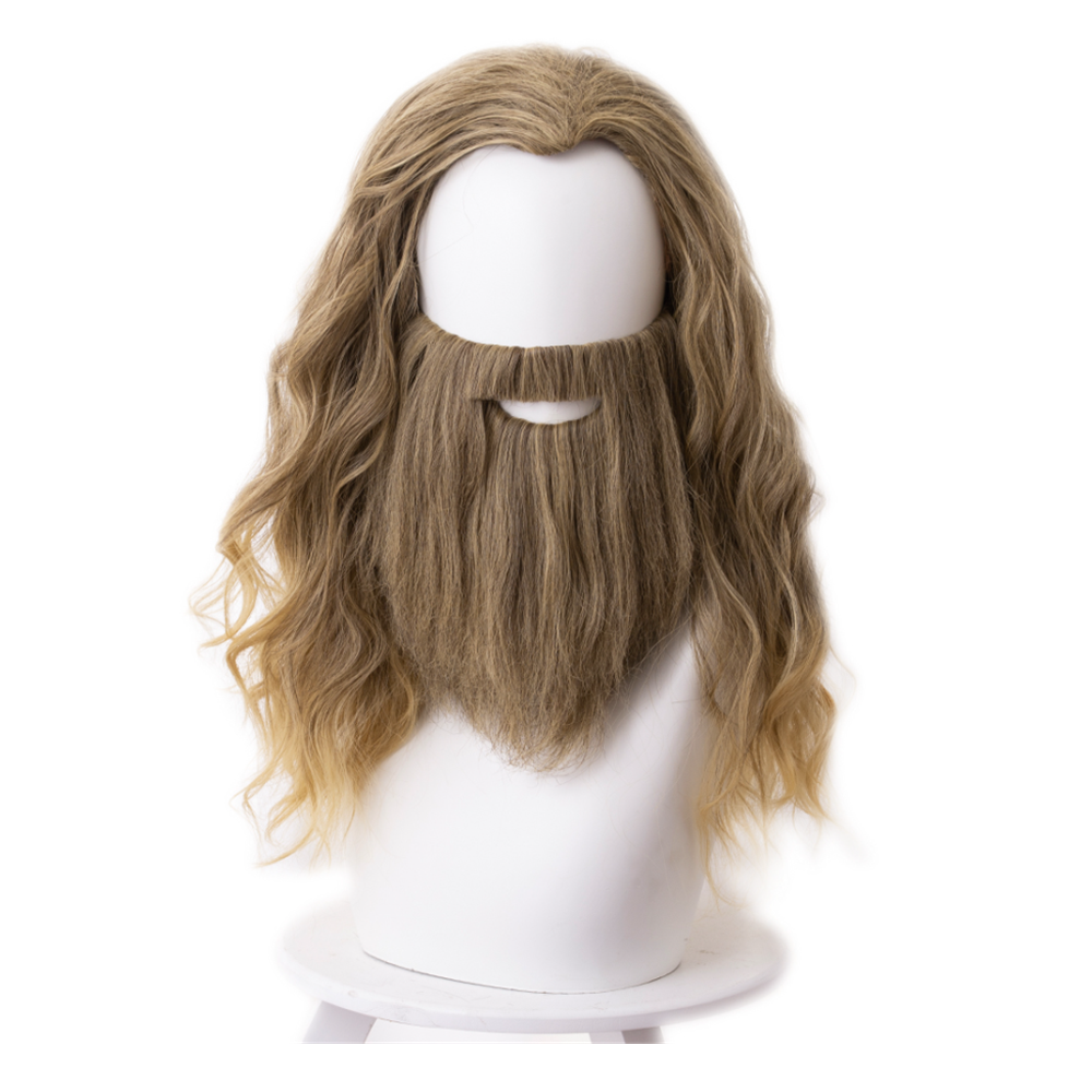 Movie Avengers Endgame Fat Thor Outfit Cosplay Costume Halloween Carni ...