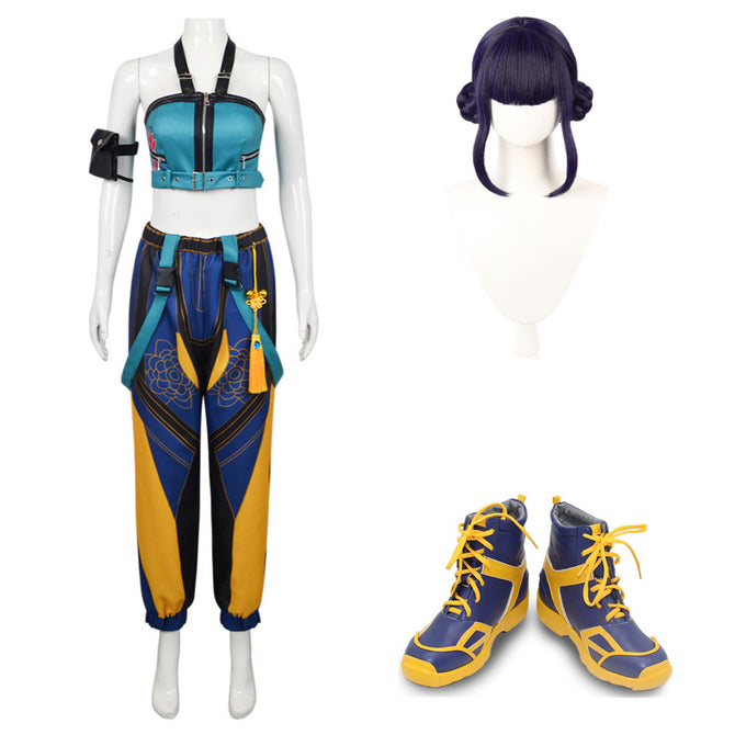 Invincible Season 3 (2025) Viltrum Mark Viltrumite Uniform White Jumps ...