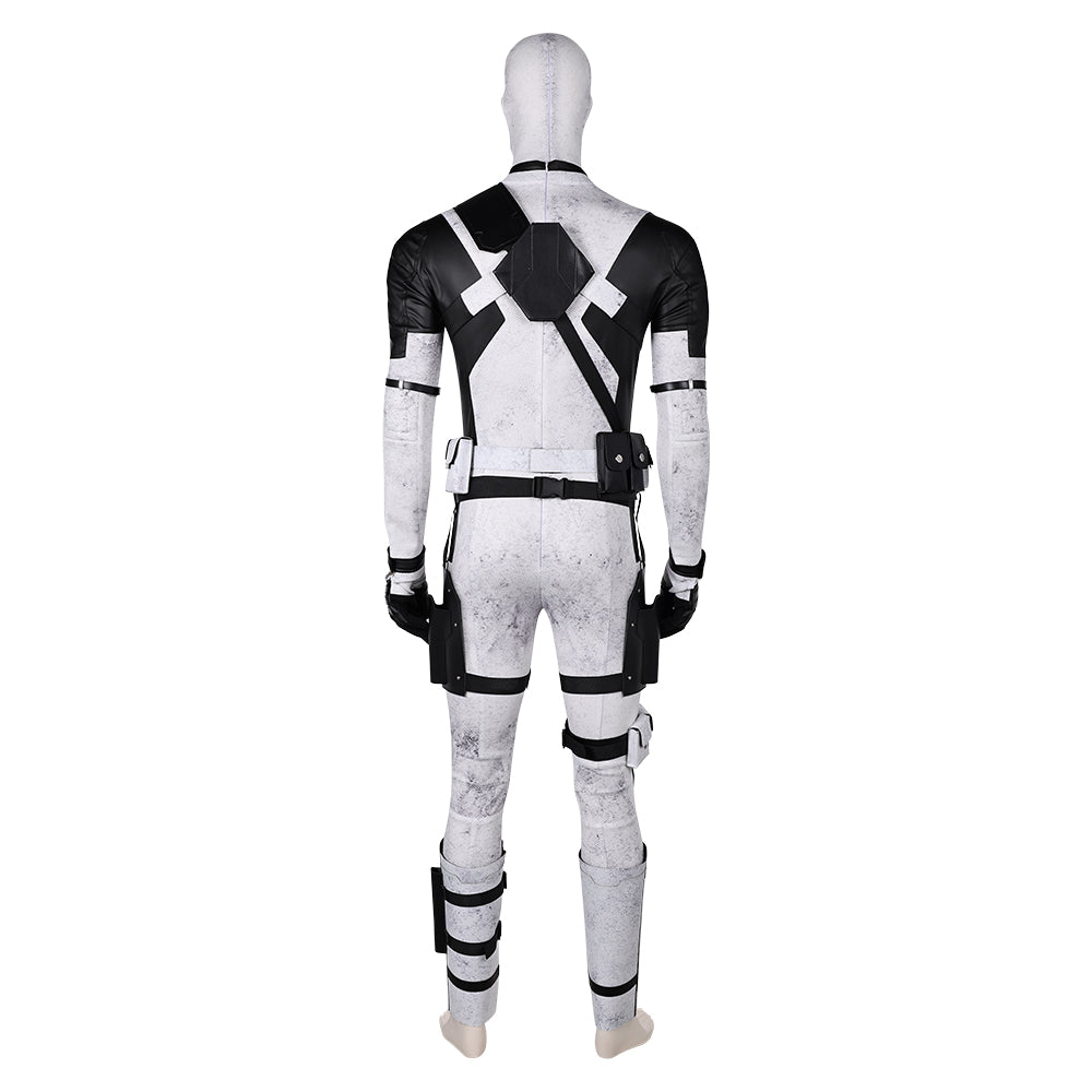 Deadpool White Costume
