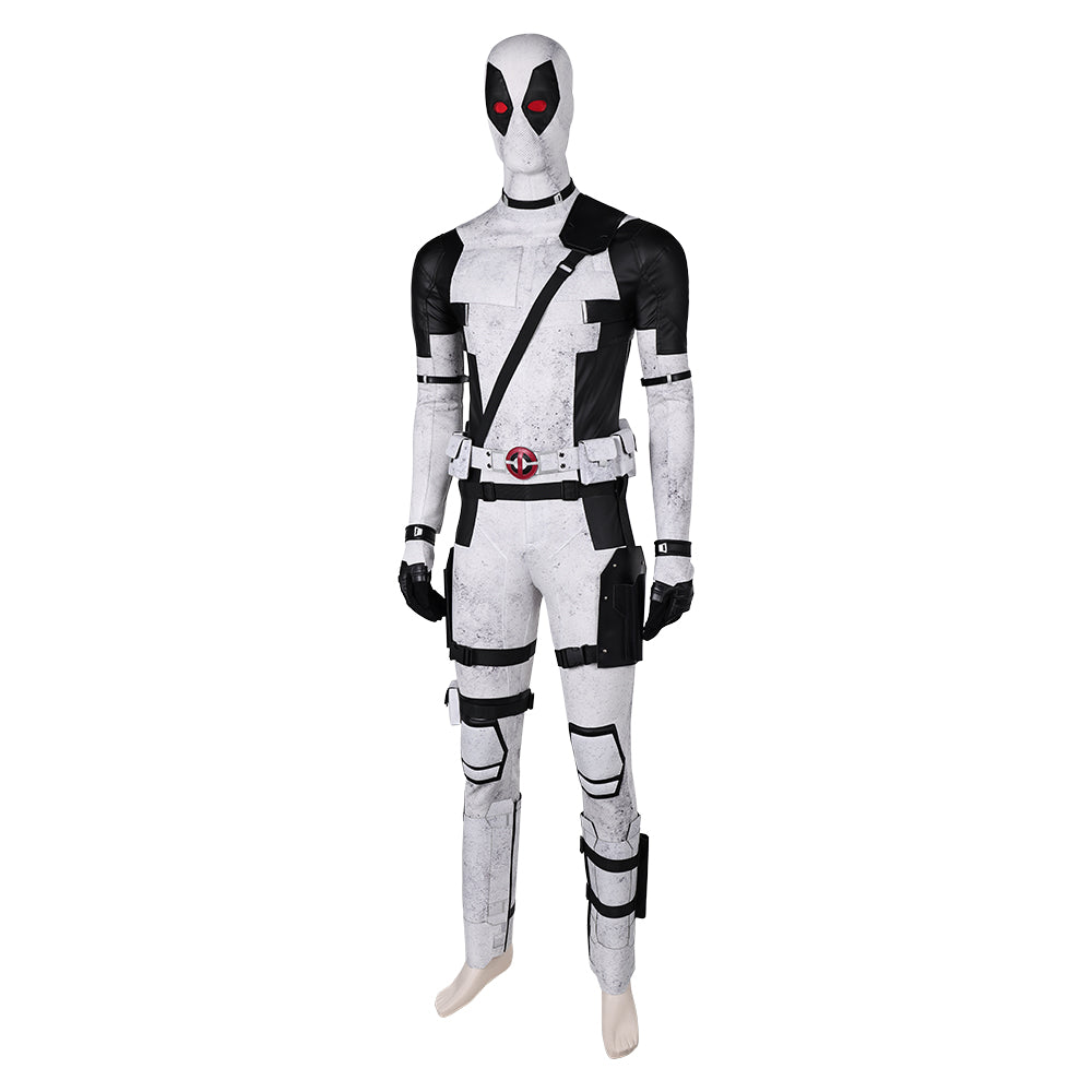 Deadpool White Costume
