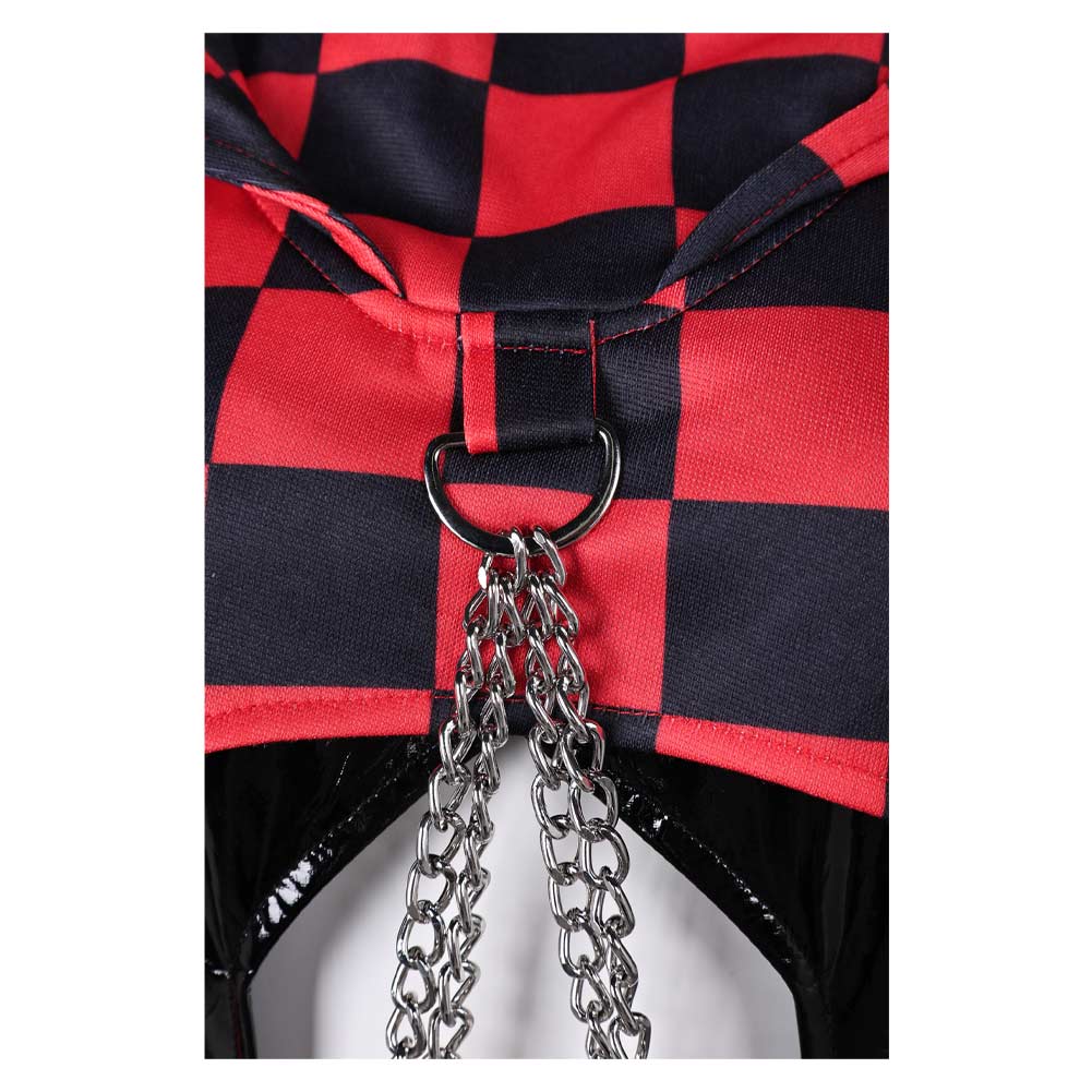 Game Stellar Blade (2024) Eve Racer's High Sexy Set Cosplay Costume Ou ...