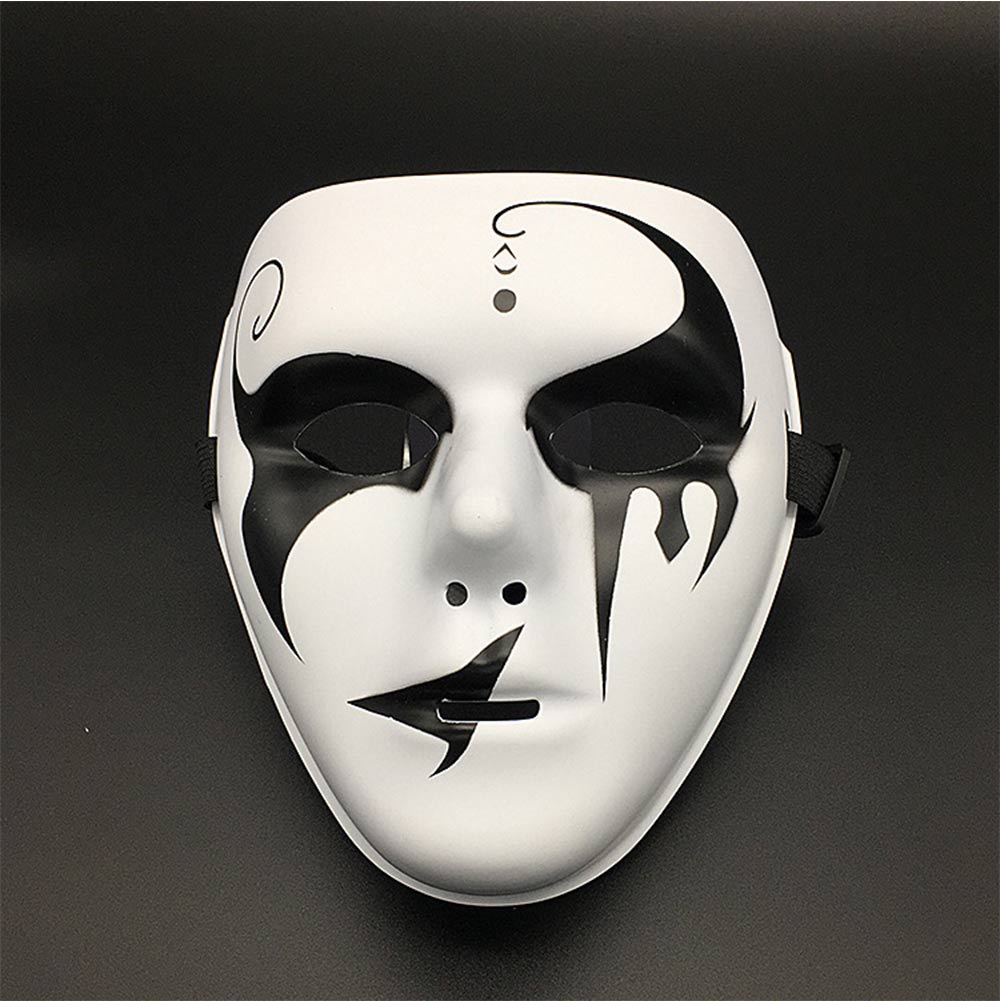 Horror Clown Masks Set Cosplay Helmet Masquerade Halloween Party Props ...