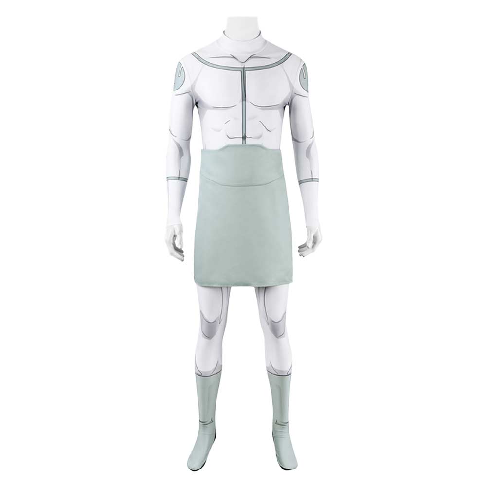 Invincible Season 4 (2026) Viltrum Mark Muscle Print Jumpsuit Viltrumi ...