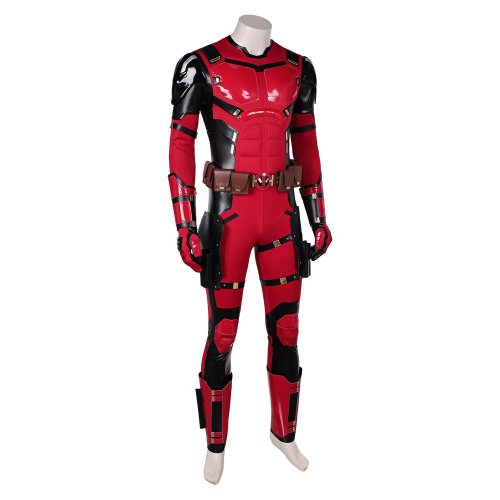 Deadpool Movie Quality Costume Procosplay | ORDER ME NOW🔥Movie