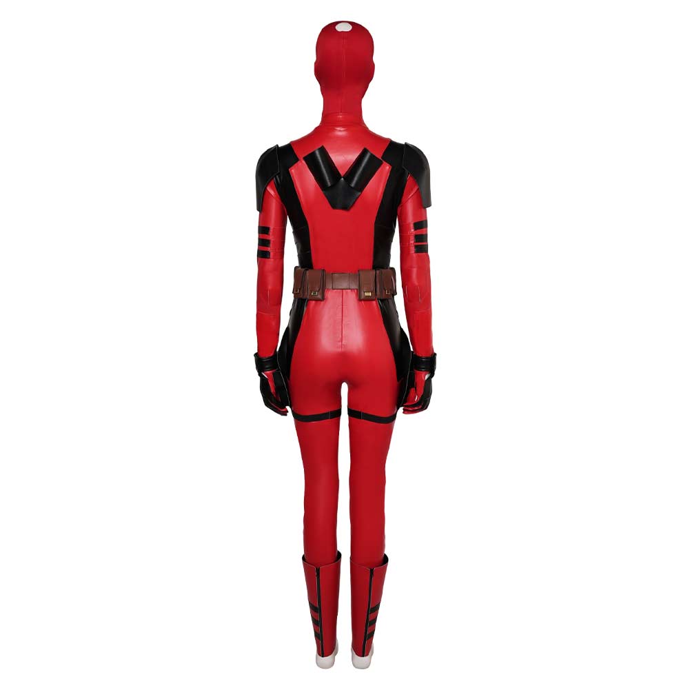 Deadpool Girlfriend Costume