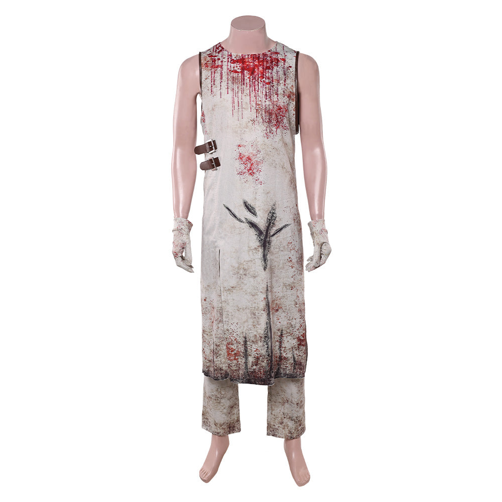 Return To Silent Hill (2026) Pyramid Head Bloody Set Outfits Halloween ...