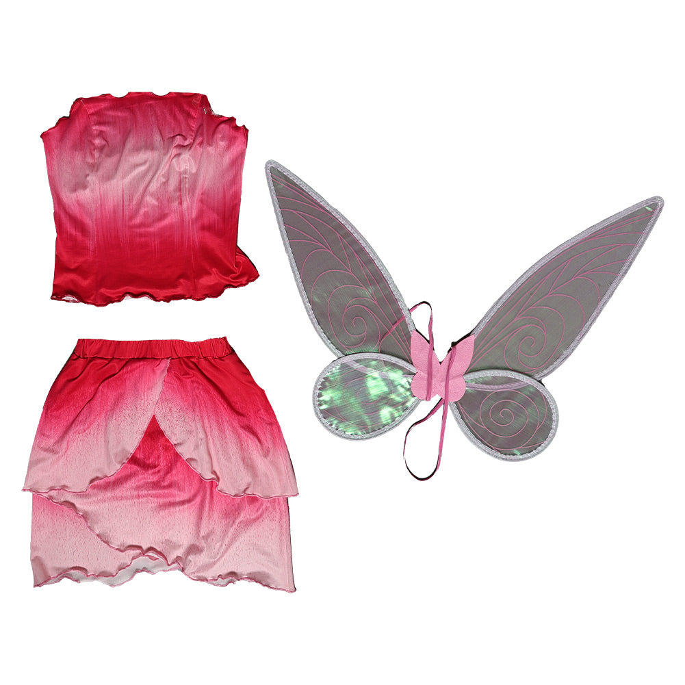 Rosetta Tinkerbell Cosplay