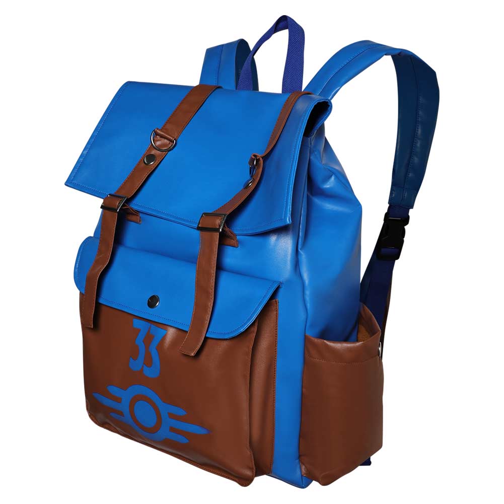 TV Fallout (2024) Lucy Cosplay Crossbody Canvas Bags School Bag Unisex ...