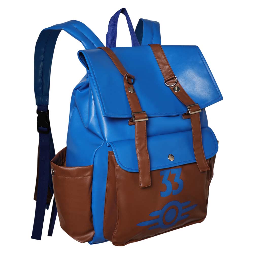 TV Fallout (2024) Lucy Cosplay Crossbody Canvas Bags School Bag Unisex ...