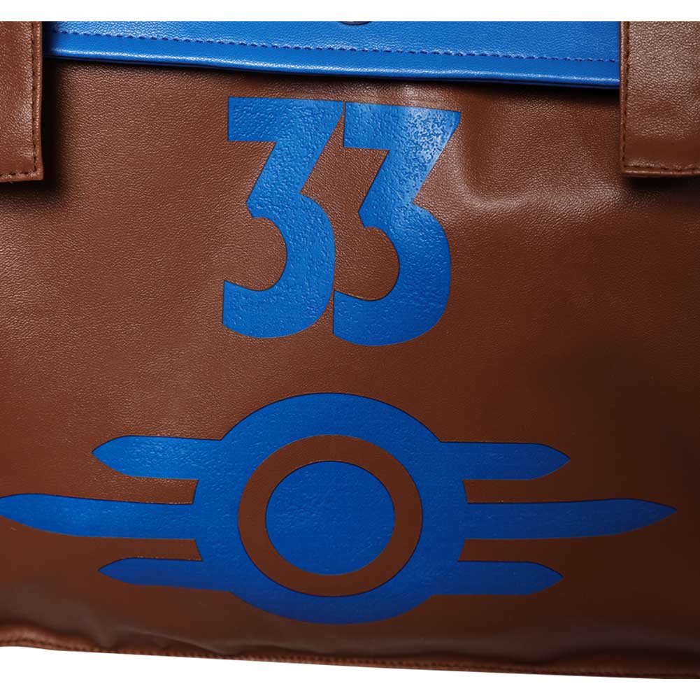 TV Fallout (2024) Lucy Cosplay Crossbody Canvas Bags School Bag Unisex ...