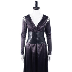 Harry Potter Bellatrix Lestrange Cosplay Costume Halloween Carnival Su ...