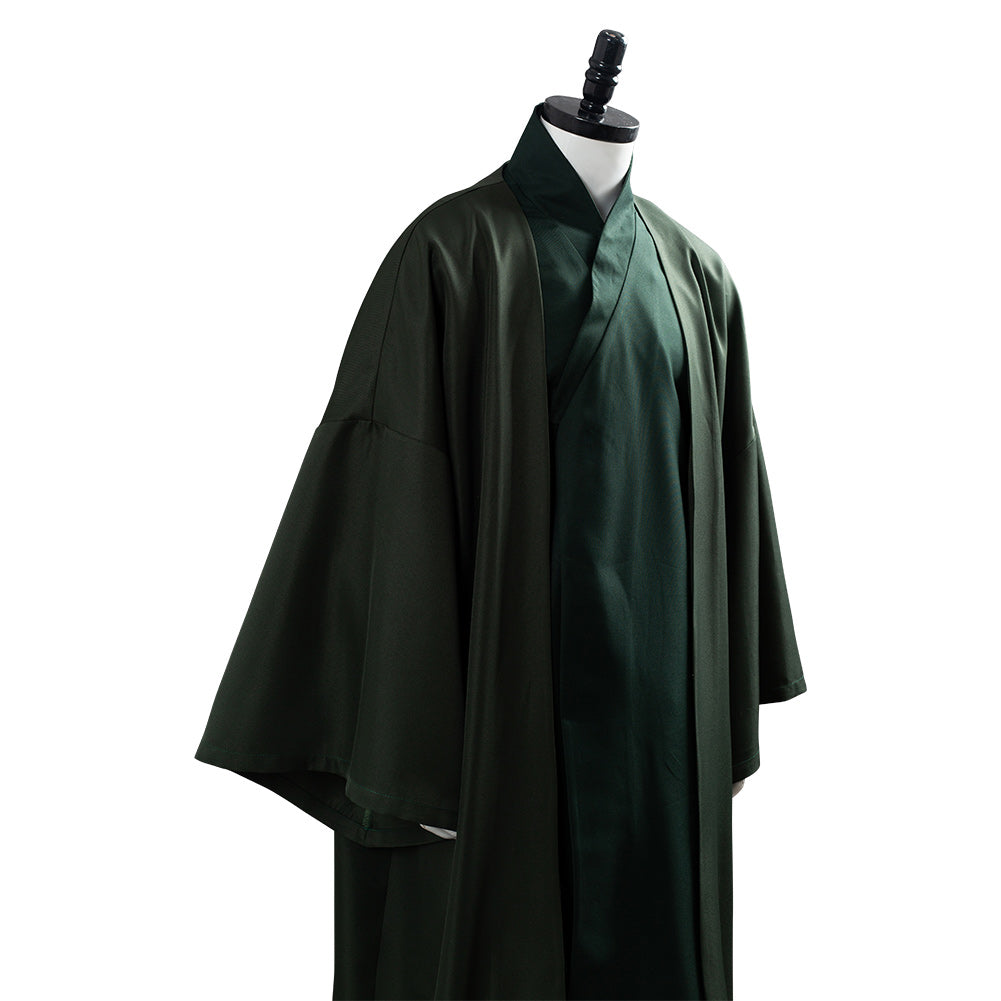 Harry Potter Lord Voldemort Robe Cosplay Costume Halloween Carnival Su ...
