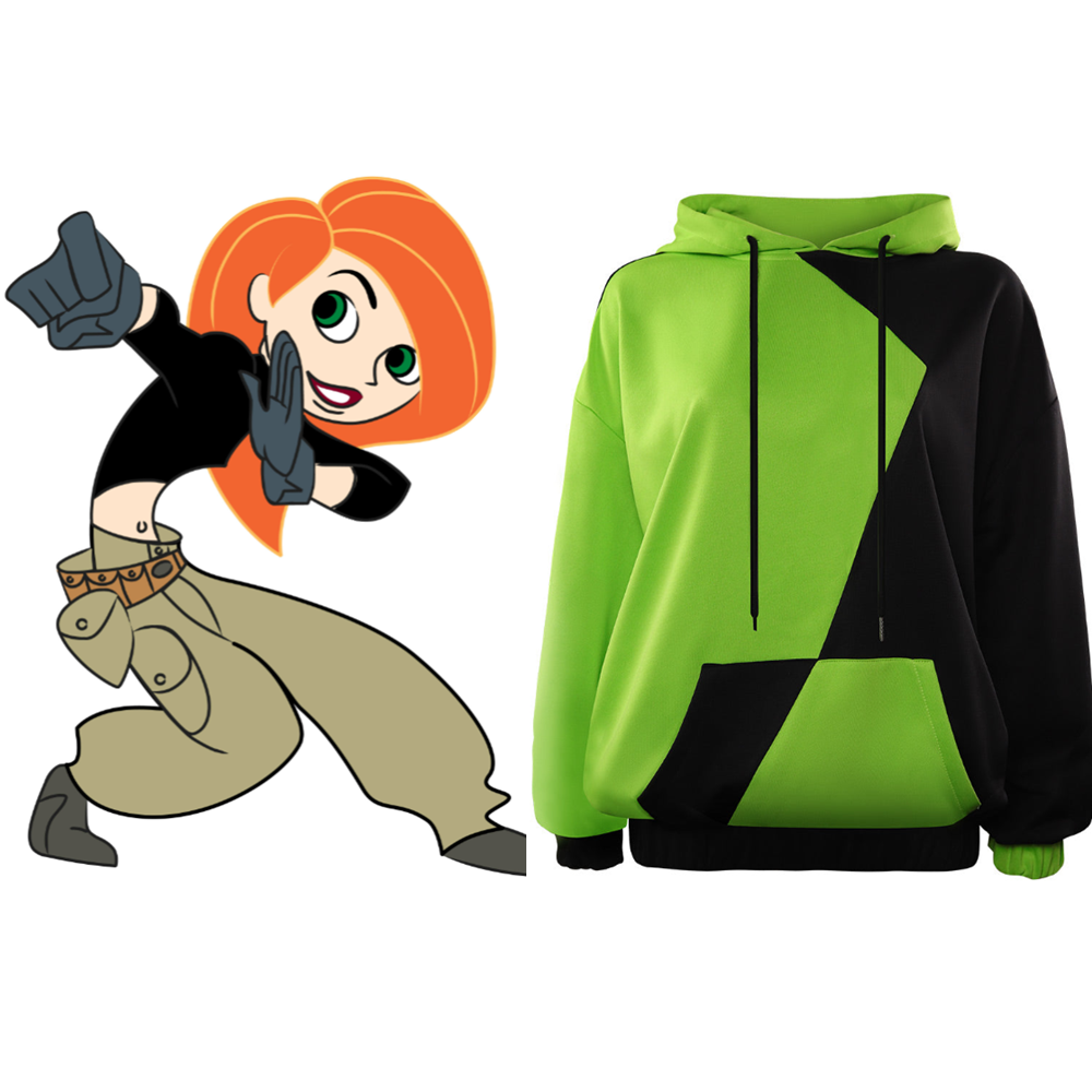 Kim Possible Cosplay Costume