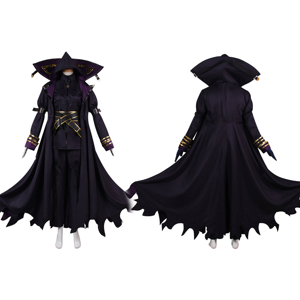 The Eminence in Shadow Cid Kagenou Cosplay Costume Outfits Halloween C ...