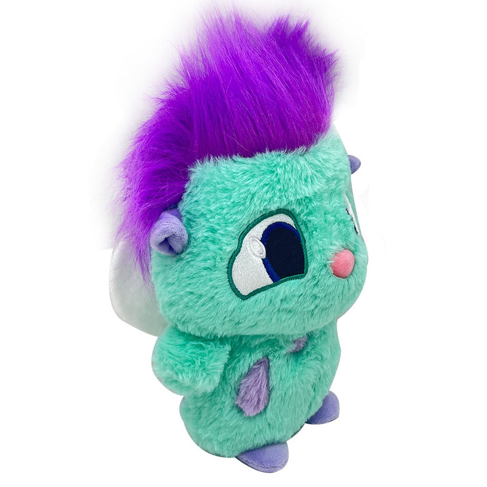 Movie Barbie: Fairytopia Bibble Cosplay Plush Toys Cartoon Soft Stuffe ...