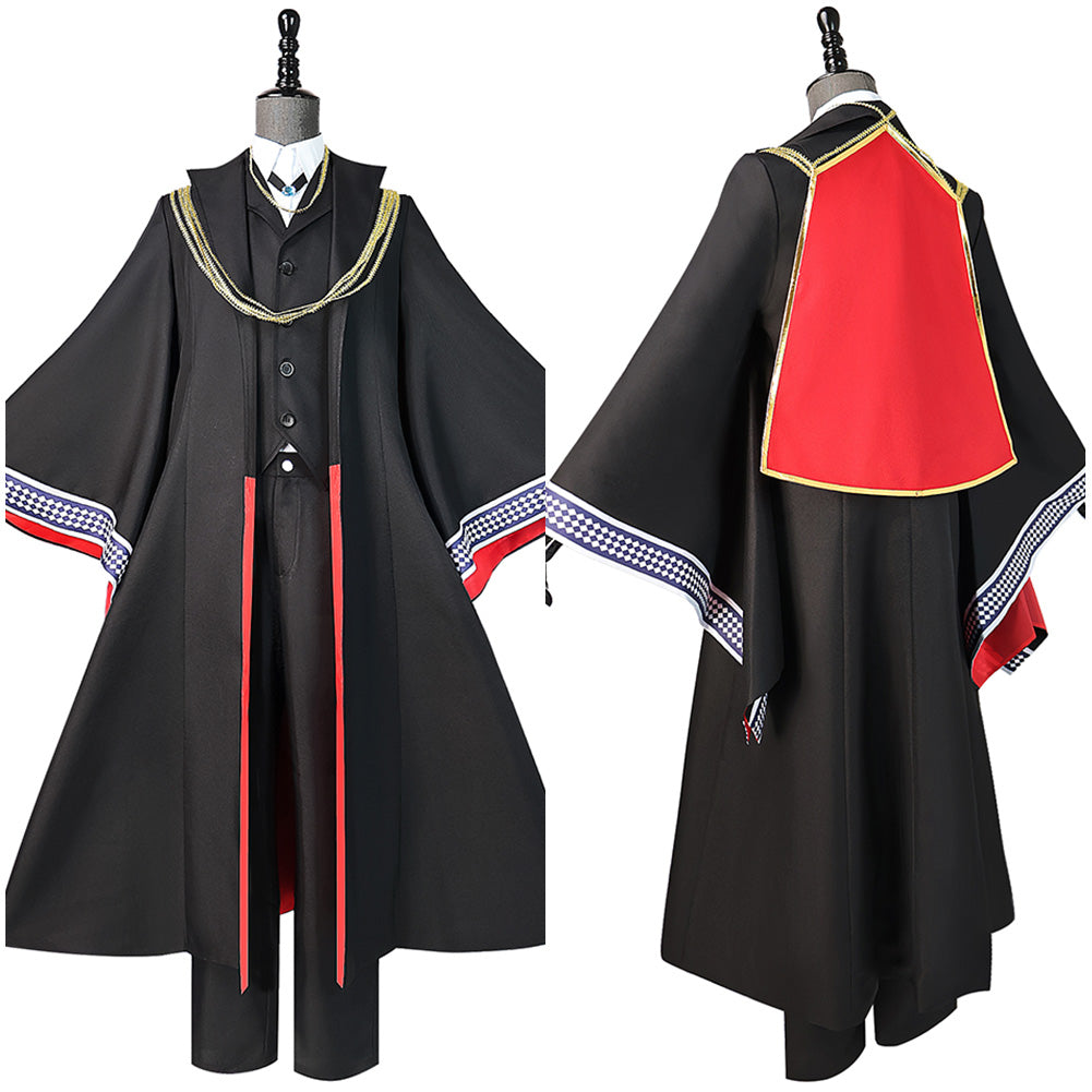 Elias Ainsworth Cosplay Costume Outfits Halloween Carnival Party Suit ...