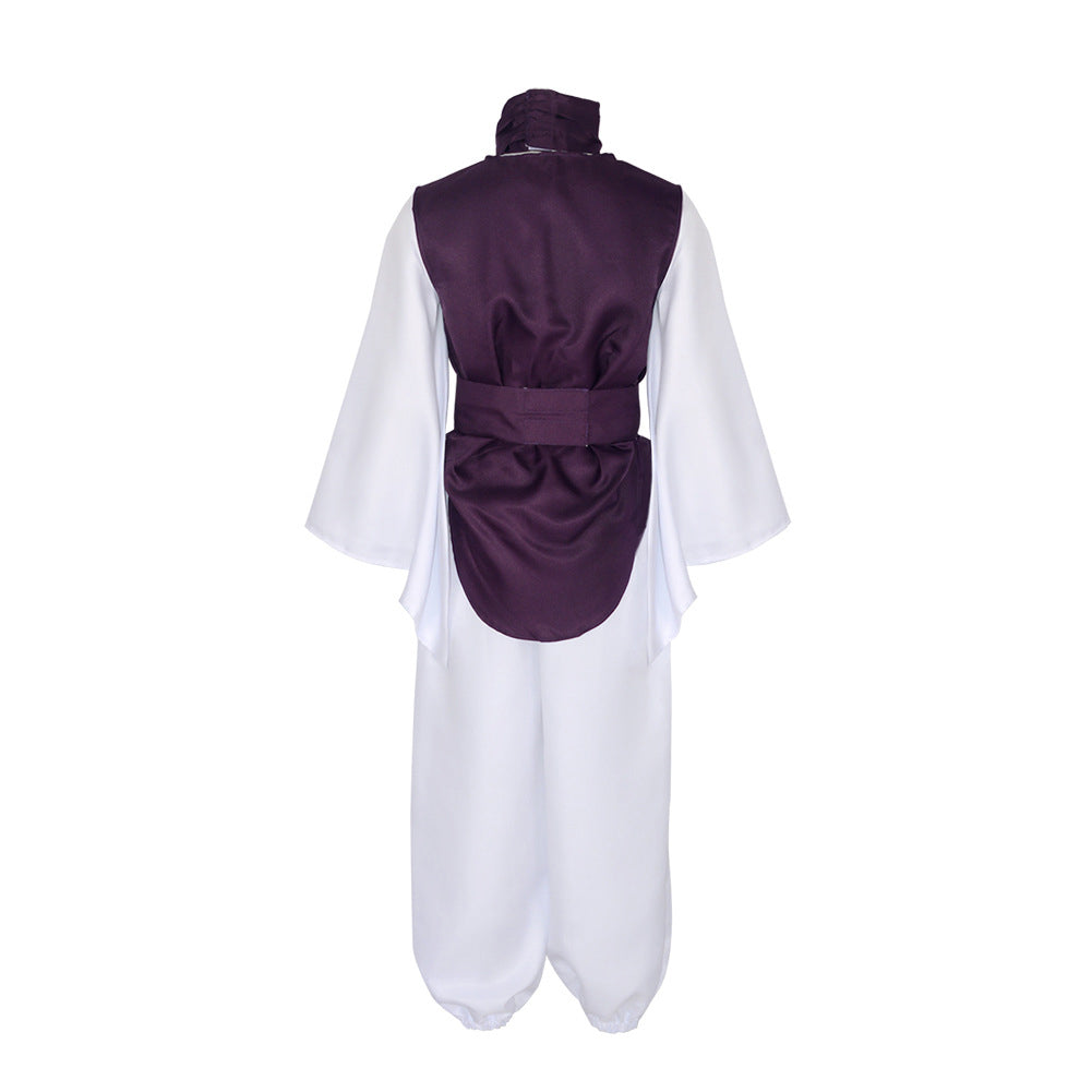 Anime Choso Purple Set Outfits Cosplay Costume Halloween Carnival Suit ...