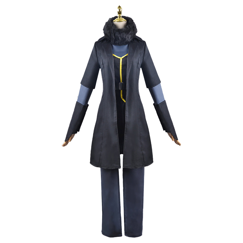 Anime That Time I Got Reincarnated As A Slime Rimuru Tempest Black Set ...