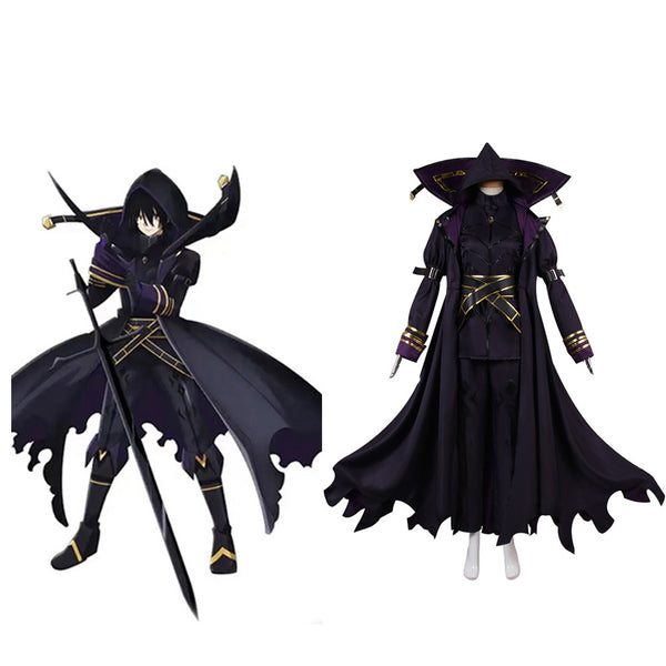 The Eminence in Shadow Cid Kagenou Cosplay Costume Outfits Halloween C ...