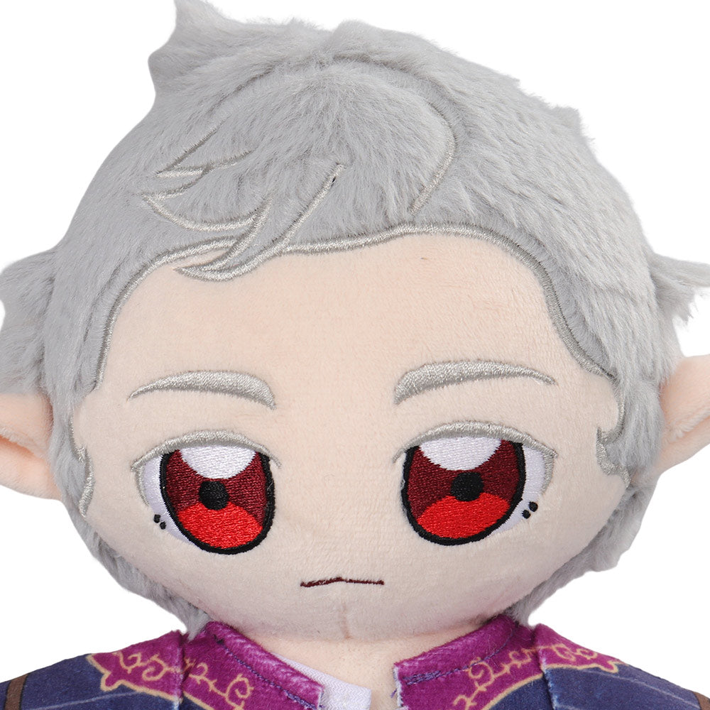 Game Baldur's Gate Astarion Cosplay Plush Toys Cartoon Soft Stuffed Do ...
