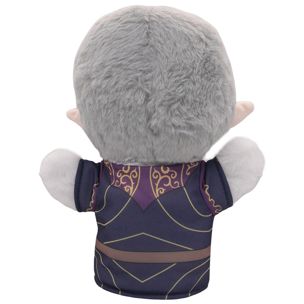 Game Baldur's Gate Astarion Hand Puppet Cosplay Plush Toys Cartoon Sof ...