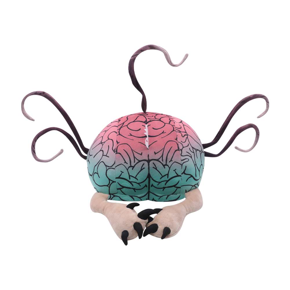 Game Baldur's Gate Intellect Devourer Red Cosplay Plush Toys Cartoon S ...