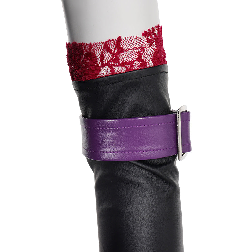 Game LOL League of Legends Guillotine Vampire Girl Briar Cosplay Costu ...